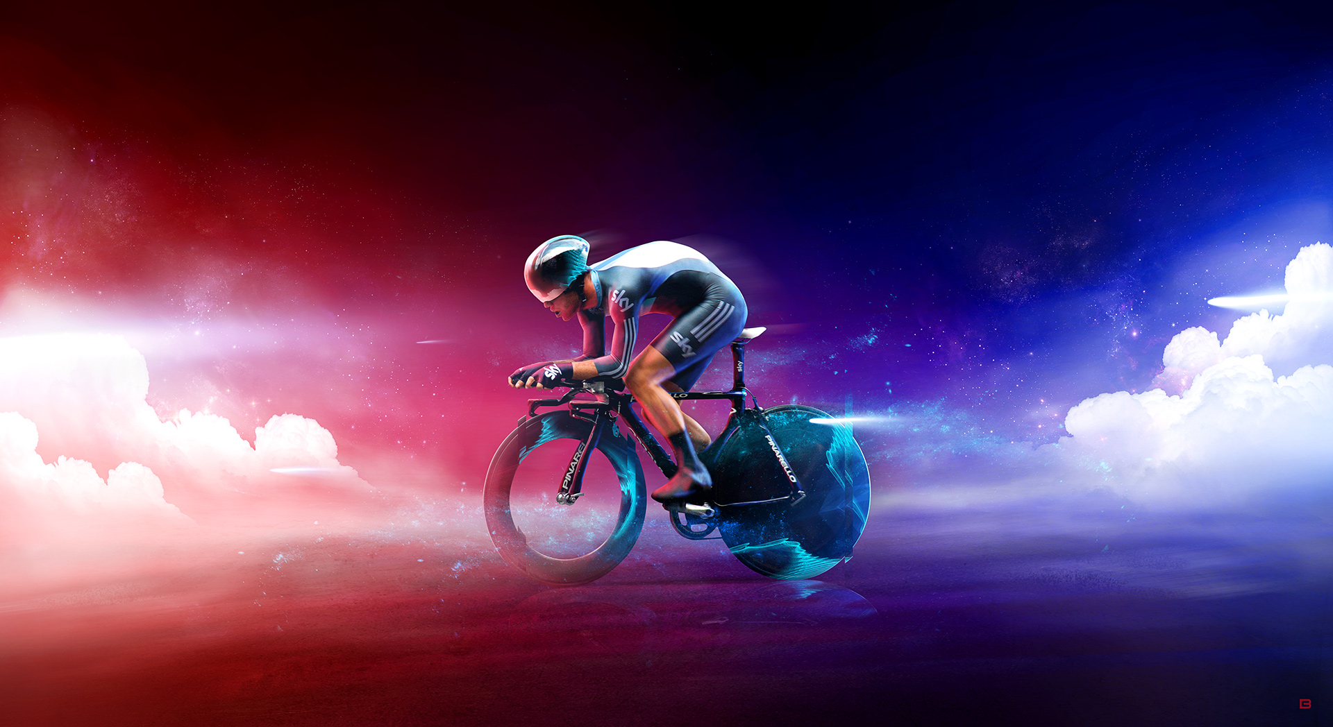 Benjamin Crochet - Comet