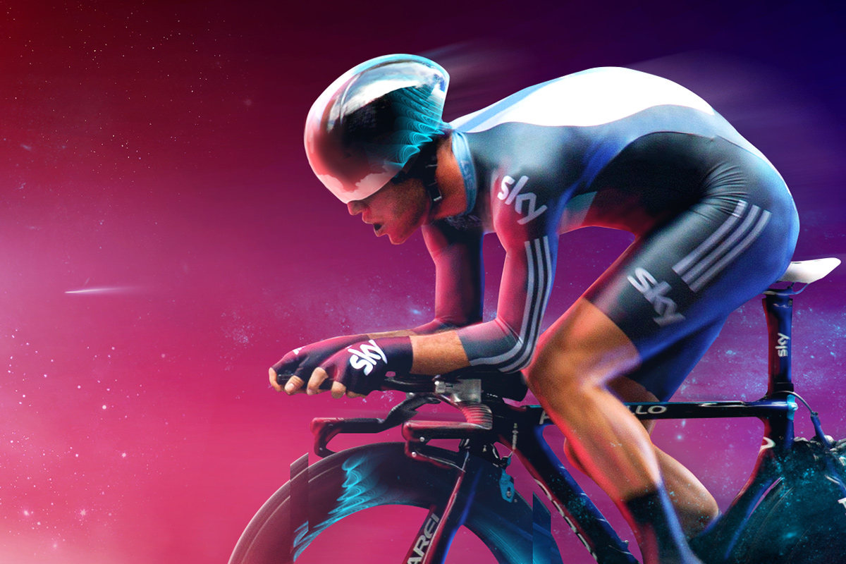 Benjamin Crochet - Comet